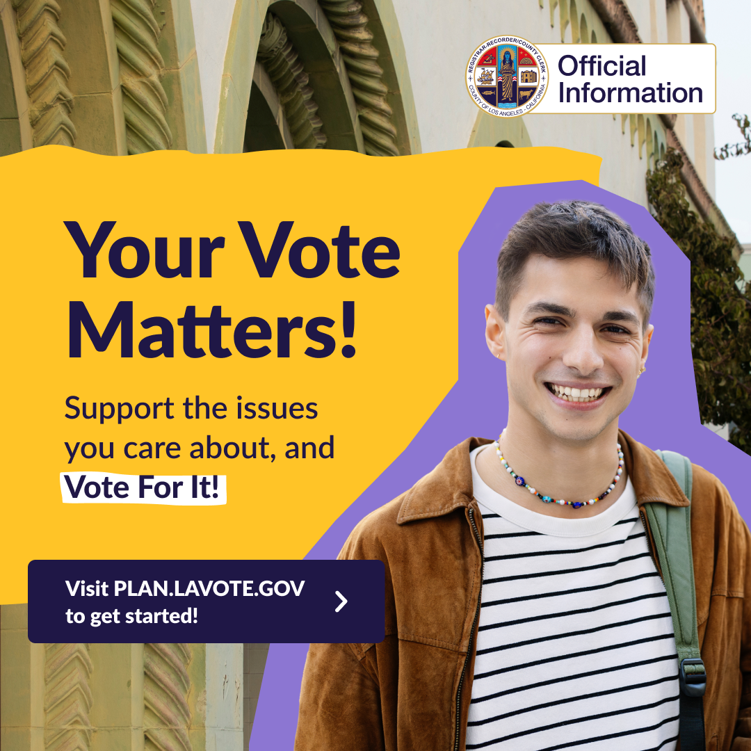 X Posts – L.A. County RR/CC Toolkit – English